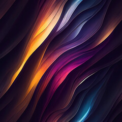 Sewing fabric with Seamlessly tileable pattern of gradient colors ...