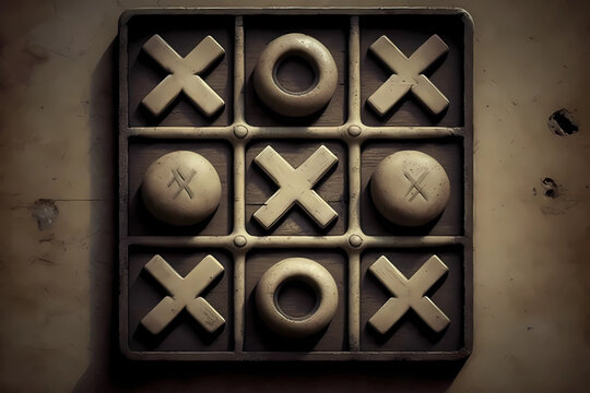 「Tic-Tac-Toe」の写真素材 | 5,948件の無料イラスト画像 | Adobe Stock