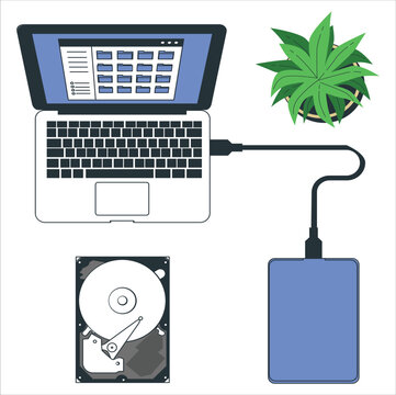 "Data Storage Device" Images – Browse 739 Stock Photos, Vectors, and ...