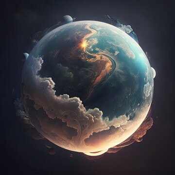 Multi-Planetary Images – Browse 27 Stock Photos, Vectors, and Video ...