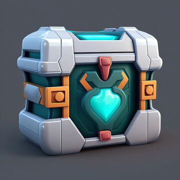 "Loot Box" Images – Browse 1,146 Stock Photos, Vectors, and Video ...