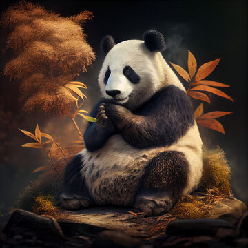 Sad Panda Images – Browse 1,939 Stock Photos, Vectors, and Video ...