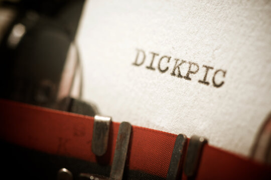 Dickpic Images – Browse 7 Stock Photos, Vectors, and Video | Adobe Stock