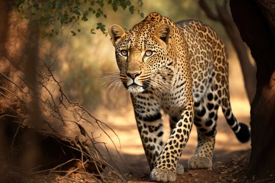 Indian Leopard
