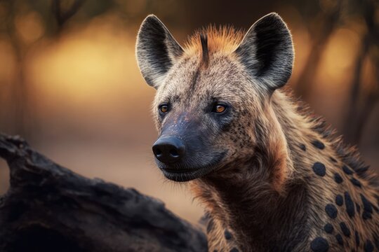 Hyena Animal Wallpaper