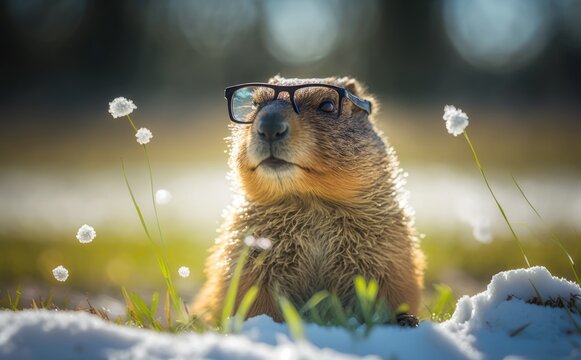 "Happy Groundhog Day" Images – Browse 277 Stock Photos, Vectors, and ...