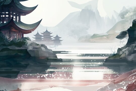 "Temple Background" Images – Browse 746 Stock Photos, Vectors, and ...