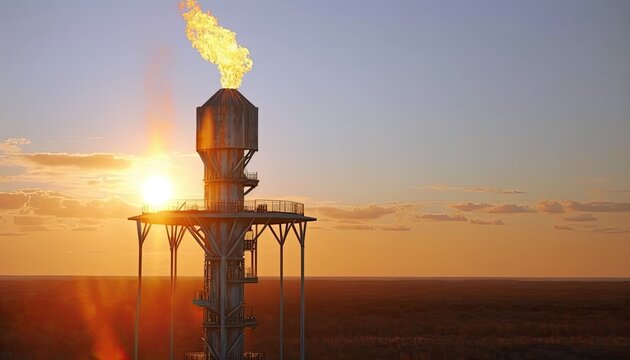 Gas Flare Images – Browse 39,252 Stock Photos, Vectors, and Video ...