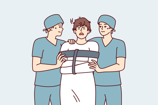 Restraints In Mental Hospitals