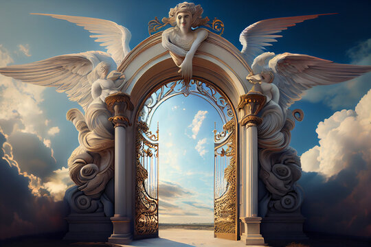 รูปภาพ"Pearly Gates" – เลือกดูภาพถ่ายสต็อก เวกเตอร์ และวิดีโอ412 ...