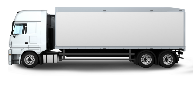 Truck Png Side