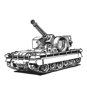 "Anti-Aircraft Gun" Images – Browse 4,595 Stock Photos, Vectors, and ...