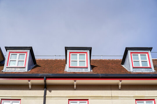 "Dormer Windows" Images – Browse 719 Stock Photos, Vectors, and Video ...
