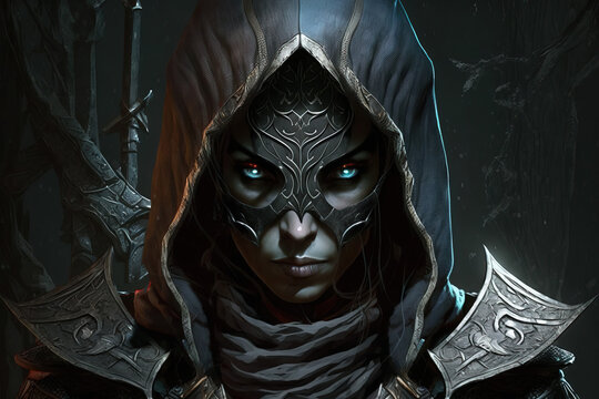 "Dark Elf" Bilder – Durchsuchen 528 Archivfotos, Vektorgrafiken und ...