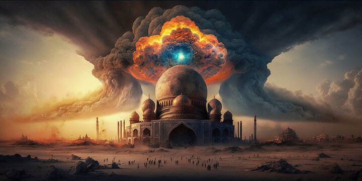 Day Of Judgement Full Art