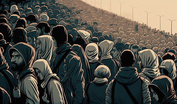 Migranten-Bilder: Stock-Fotos & -Videos. | Adobe Stock