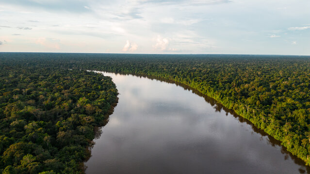 "Amazon River" Images – Browse 7,096 Stock Photos, Vectors, and Video ...