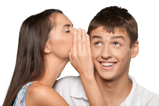 "Telling A Secret" Images – Browse 155 Stock Photos, Vectors, and Video ...