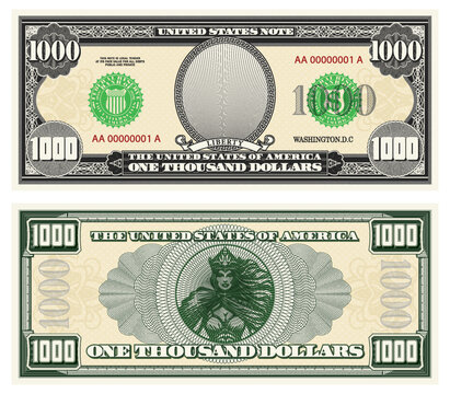 American Money 1000