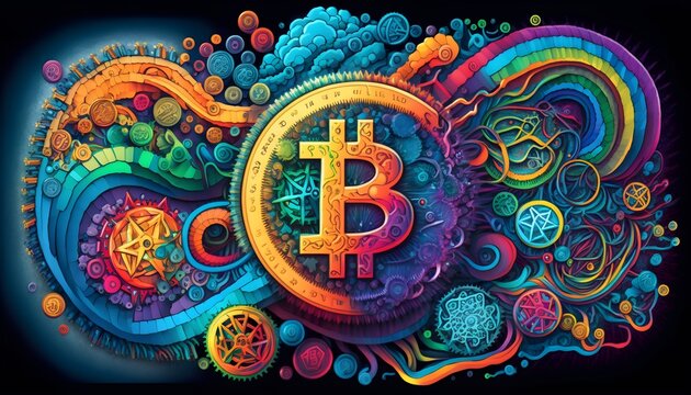 Bitcoins Wallpaper