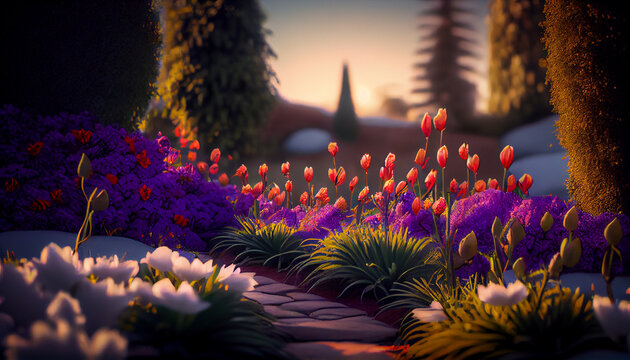 "Flower View" Images – Browse 1,500 Stock Photos, Vectors, and Video ...