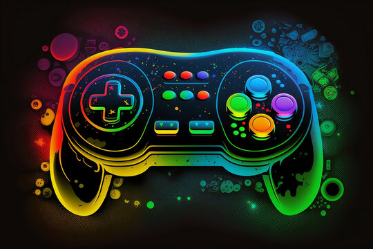 "Game Controller" Images – Browse 61,301 Stock Photos, Vectors, and ...