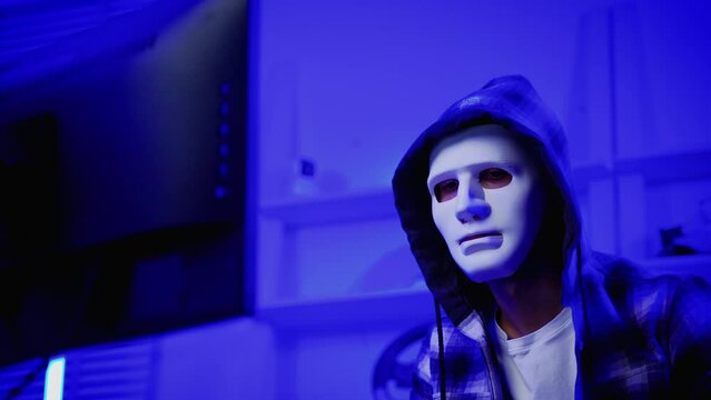 Spooky Hacker Images – Browse 5,057 Stock Photos, Vectors, and Video ...