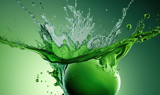 Apple Green Background Images – Browse 1,100,436 Stock Photos, Vectors ...