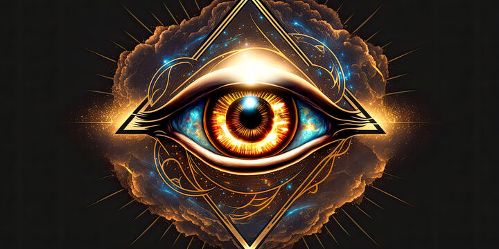 "All-Seeing Eye" Images – Browse 1,579 Stock Photos, Vectors, and Video ...