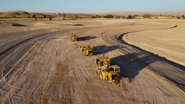 Imágenes de Tractor-Scraper: descubre bancos de fotos, ilustraciones ...