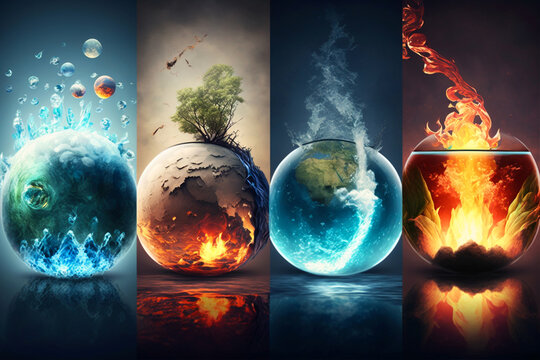 Fire Air Earth Water Images – Browse 10,328 Stock Photos, Vectors, and ...