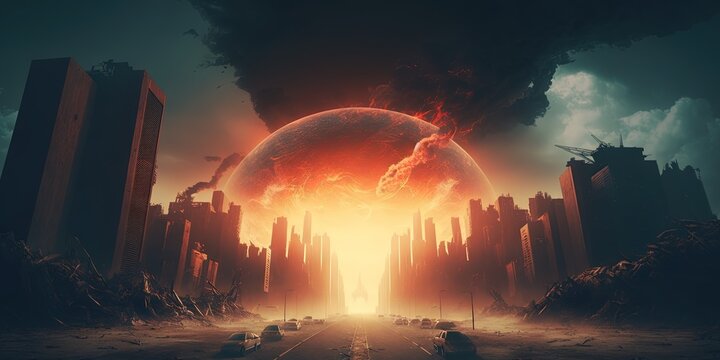 End Of The World Wallpaper Hd