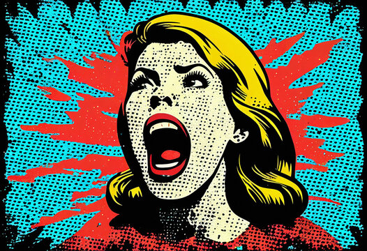 "Pop Art Style" Images – Browse 860 Stock Photos, Vectors, and Video ...