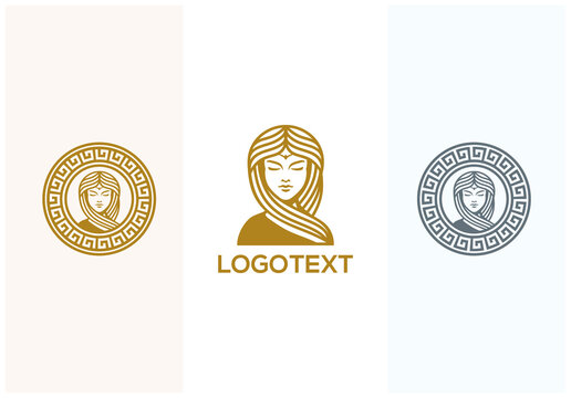 Greek Logo Design