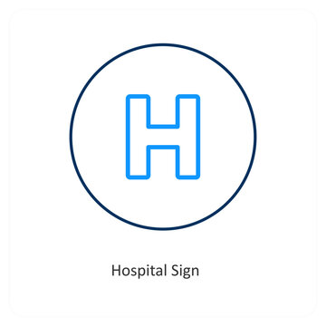 "Hospital Symbol" Images – Browse 176 Stock Photos, Vectors, and Video ...