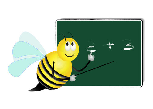 Spelling Bee Clip Art