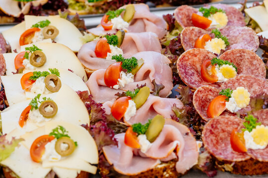 "Belegte Brote" Imagens – Procure 346 fotos, vetores e vídeos | Adobe Stock