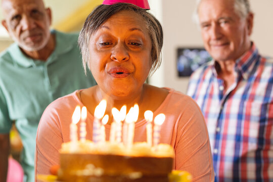 Senior Citizen Birthday