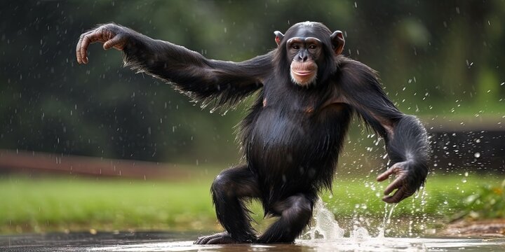Chimpanse Billeder – Gennemse 126,517 stockfotos, vektorer og videoer ...