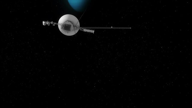 Voyager 1 Camera