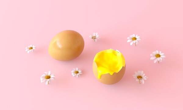 Pink Egg Yolk Images – Browse 5,442 Stock Photos, Vectors, and Video ...