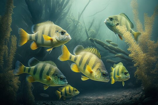 Perch Wallpaper