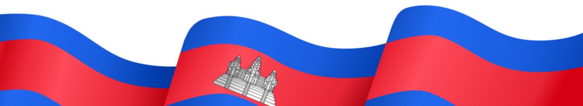 Cambodian Flag Hd