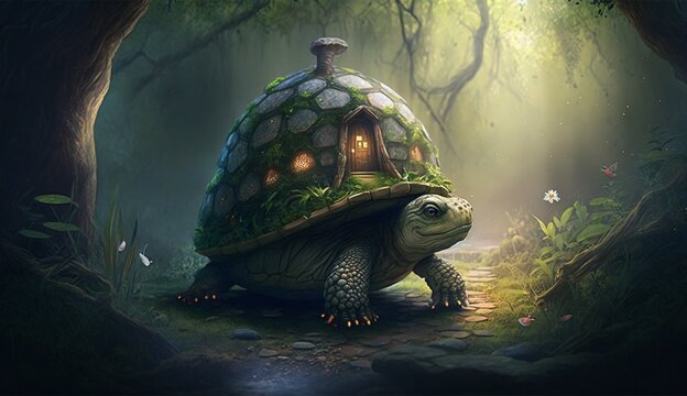 Rabbit And Turtle Images – Browse 7,224 Stock Photos, Vectors, and ...