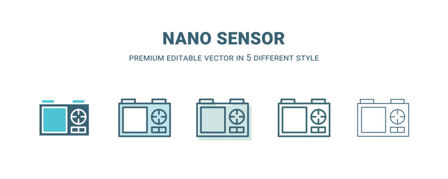 "Nano Sensor" Images – Browse 213 Stock Photos, Vectors, and Video ...