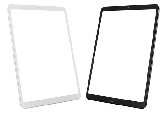 Two Tablets Mockup Images – Browse 5,107 Stock Photos, Vectors, and ...