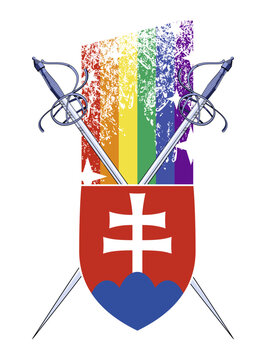 "Slovak Coat Of Arms" Images – Browse 27 Stock Photos, Vectors, and ...