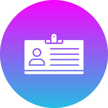 Id Card Icons Images – Browse 135,825 Stock Photos, Vectors, and Video ...