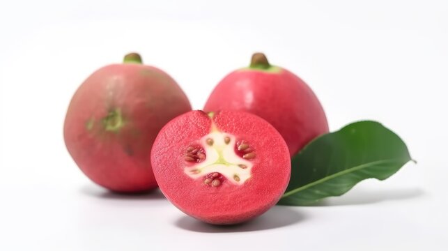 Strawberry Guava