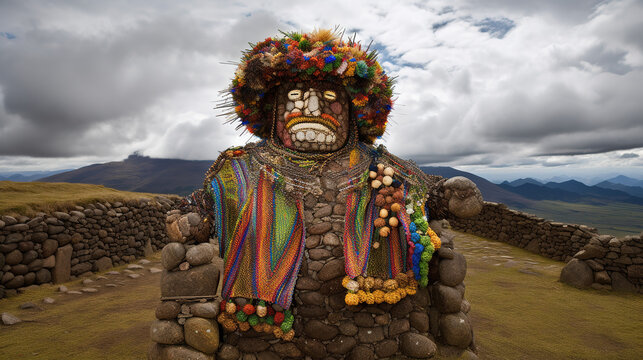 Pachamama Inca